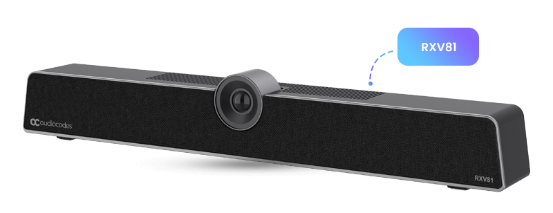 AudioCodes Certified Business Phones for Microsoft Teams