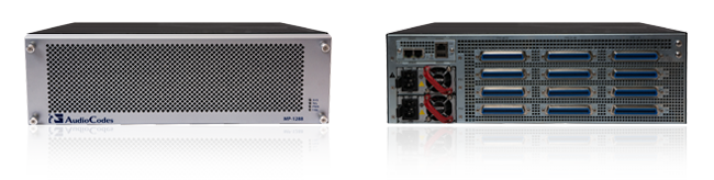 MediaPack 1288 High-density Analog Gateway – Adopter Program - AudioCodes