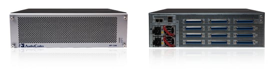 MediaPack 1288 High-density Analog Gateway – Adopter Program - AudioCodes