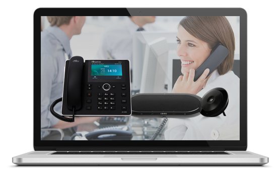 Webinar: IP Phone and Huddle Room Simplicity through Workflows & Your ...