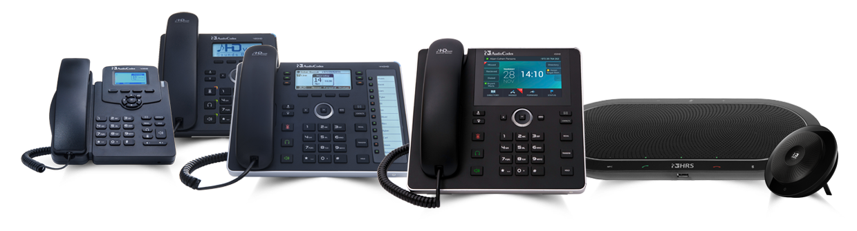 AudioCodes IP Phones for Skype for Business: Simplicity Wins User ...