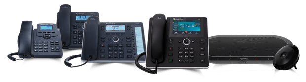 AudioCodes IP Phones for Skype for Business: Simplicity Wins User ...