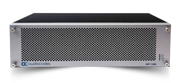 AudioCodes MediaPack 1288│Migrating Your Hotel PBX to a Hosted Platform