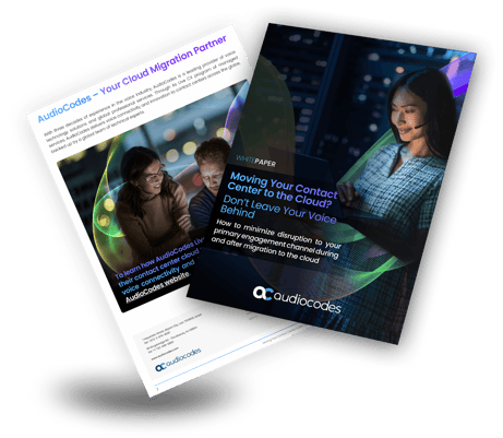 Contact Center Migration White Paper - The Key to Successful Contact ...