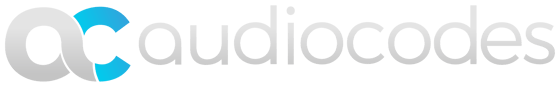 AudioCodes Live - Getting Your Voice Communications Ready for ...